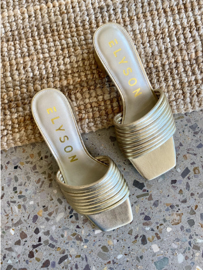 ELYSON BORA BORA GOLD – Alainn Mae